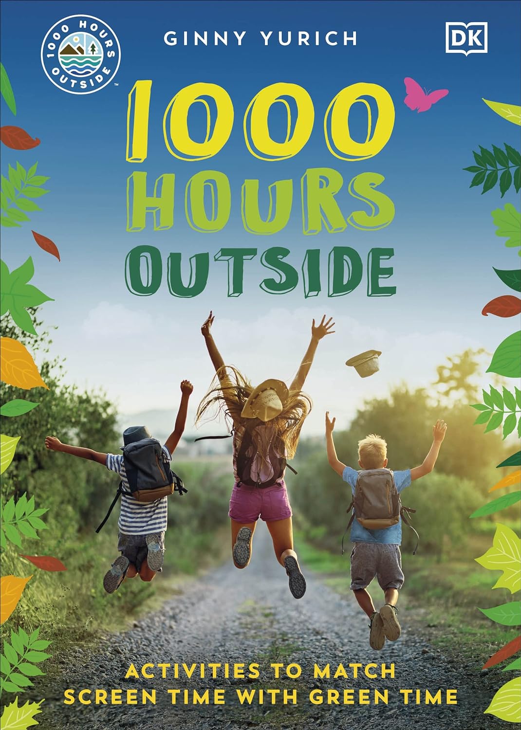 Why 1000 Hours Outside? – Kindred Magazine