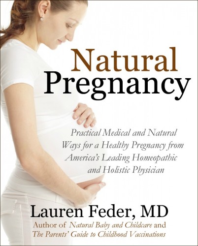 Tips for a Natural Pregnancy by Lauren Feder, MD – Kindred Media