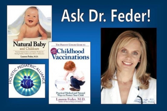 “Attachment Parenting and Wisdom of the Ages” with Dr. Lauren Feder ...