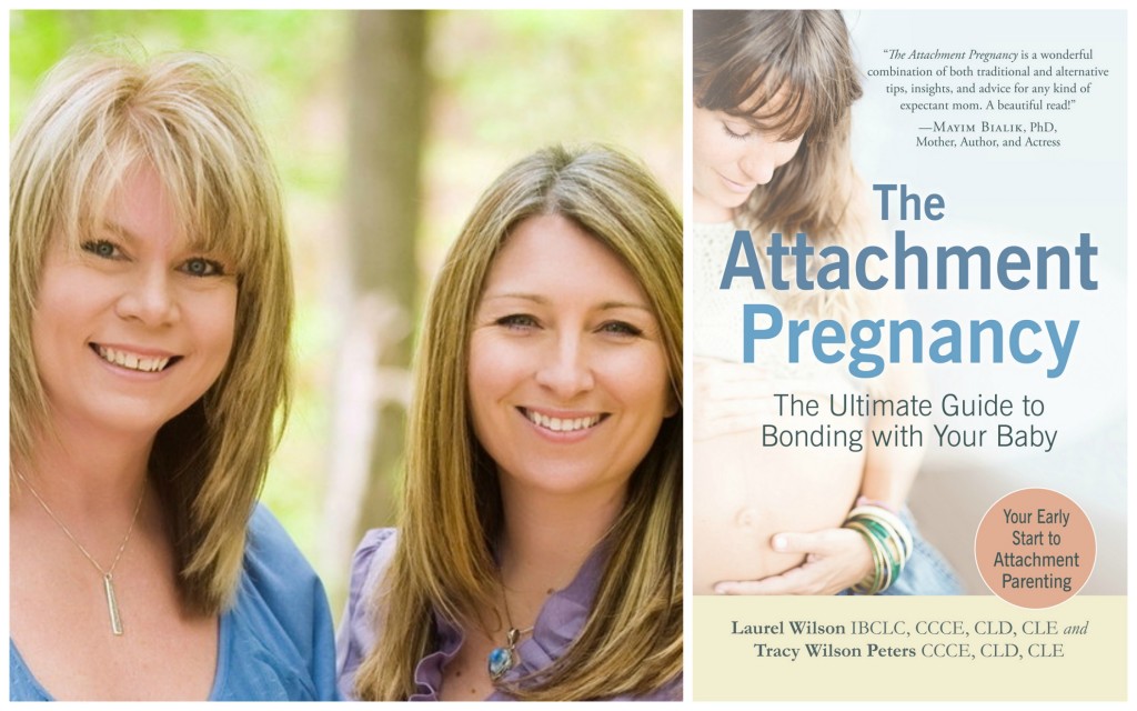 The Attachment Pregnancy – An Excerpt From The New Book – Kindred Magazine