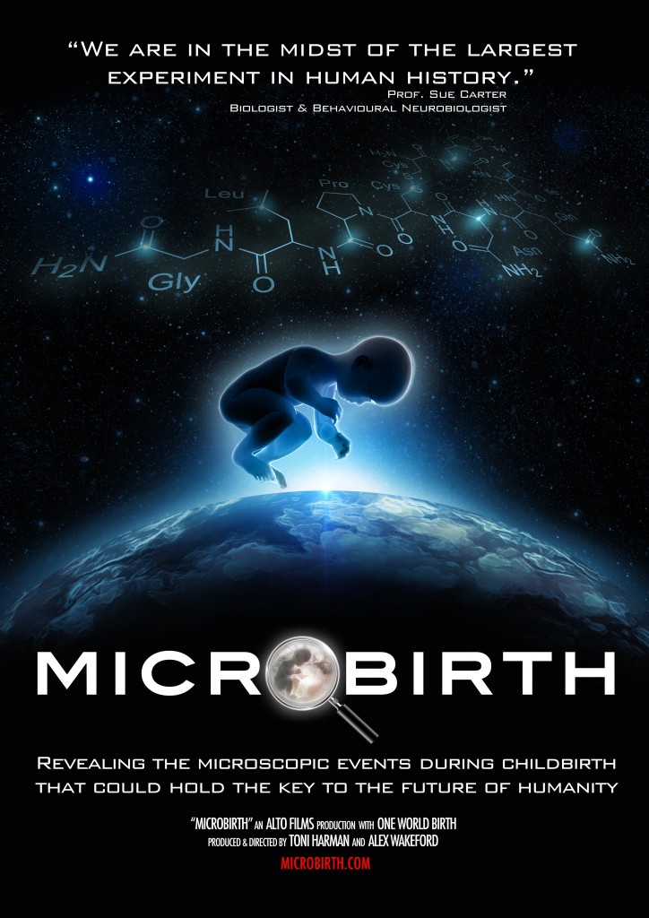 WATCH NOW: Microbirth: A New Documentary Reveals The Microscopic ...