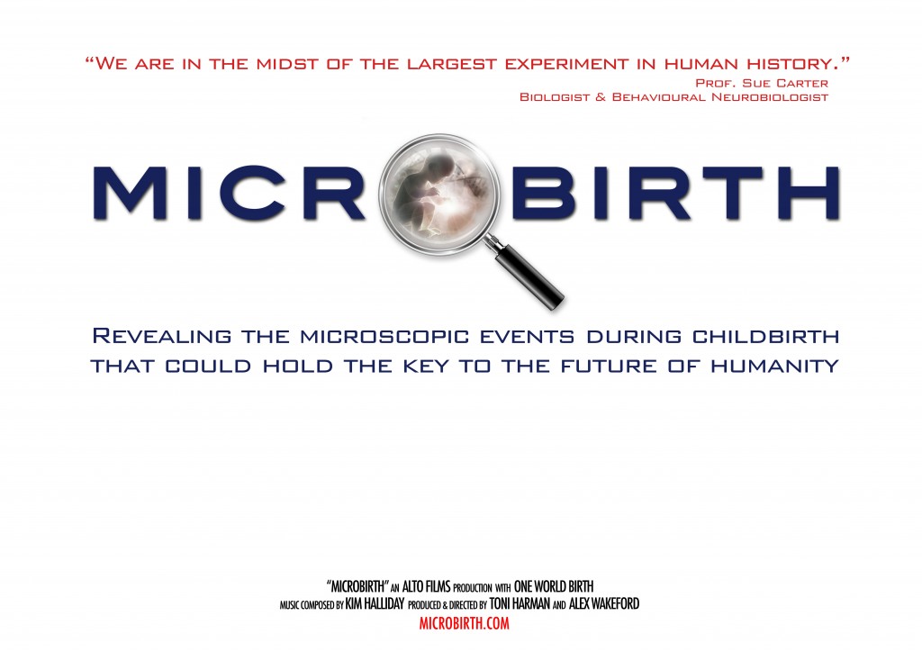WATCH NOW: Microbirth: A New Documentary Reveals The Microscopic ...