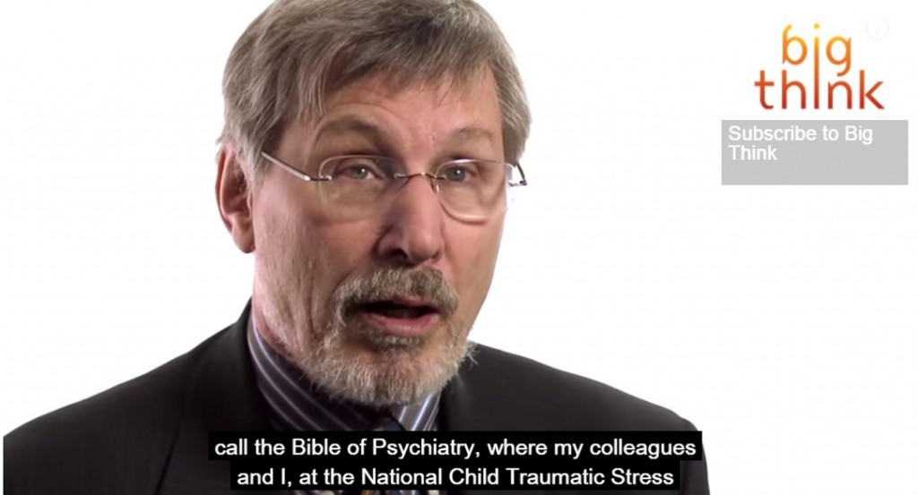 Psychiatry Must Stop Ignoring Trauma, with Dr. Bessel van der Kolk ...