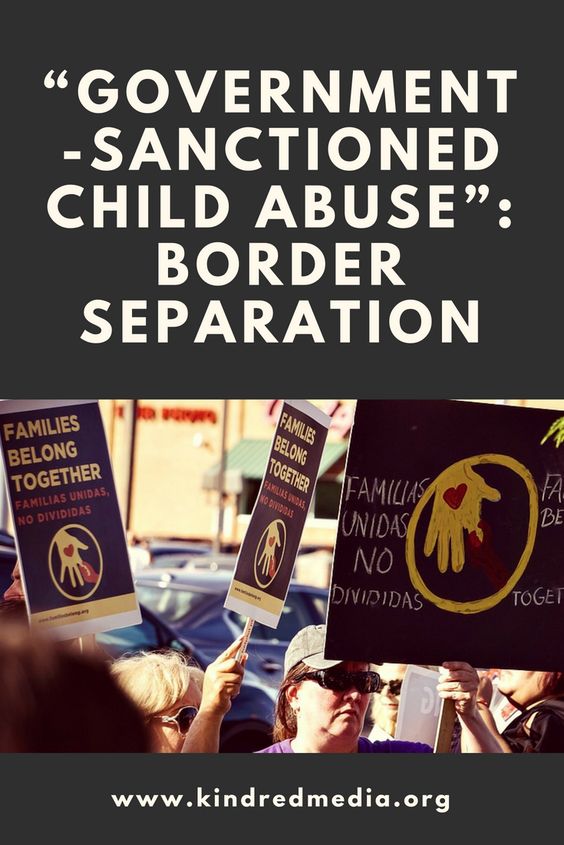Dangers Of Separating Children From Caregivers: A Podcast With Darcia ...
