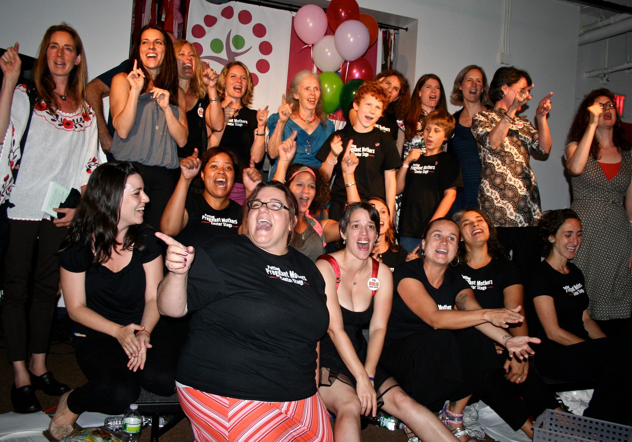 An Interview With Karen Brody, BOLD Activist And Birth Playwright ...