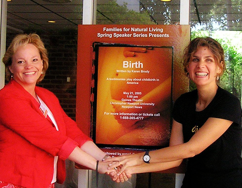 An Interview With Karen Brody, BOLD Activist And Birth Playwright ...