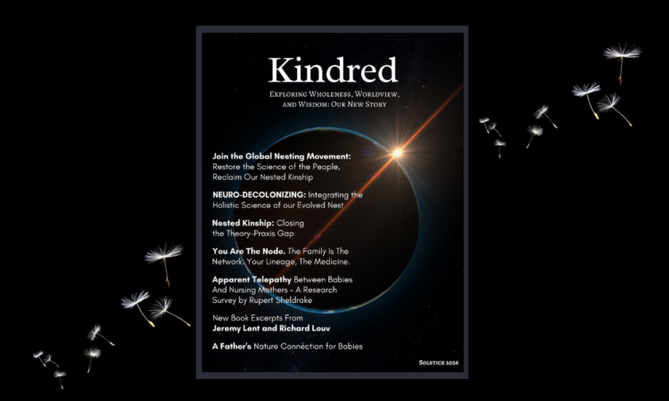 Letter from the Editor – Kindred’s Solstice 2026 Issue – Kindred Magazine