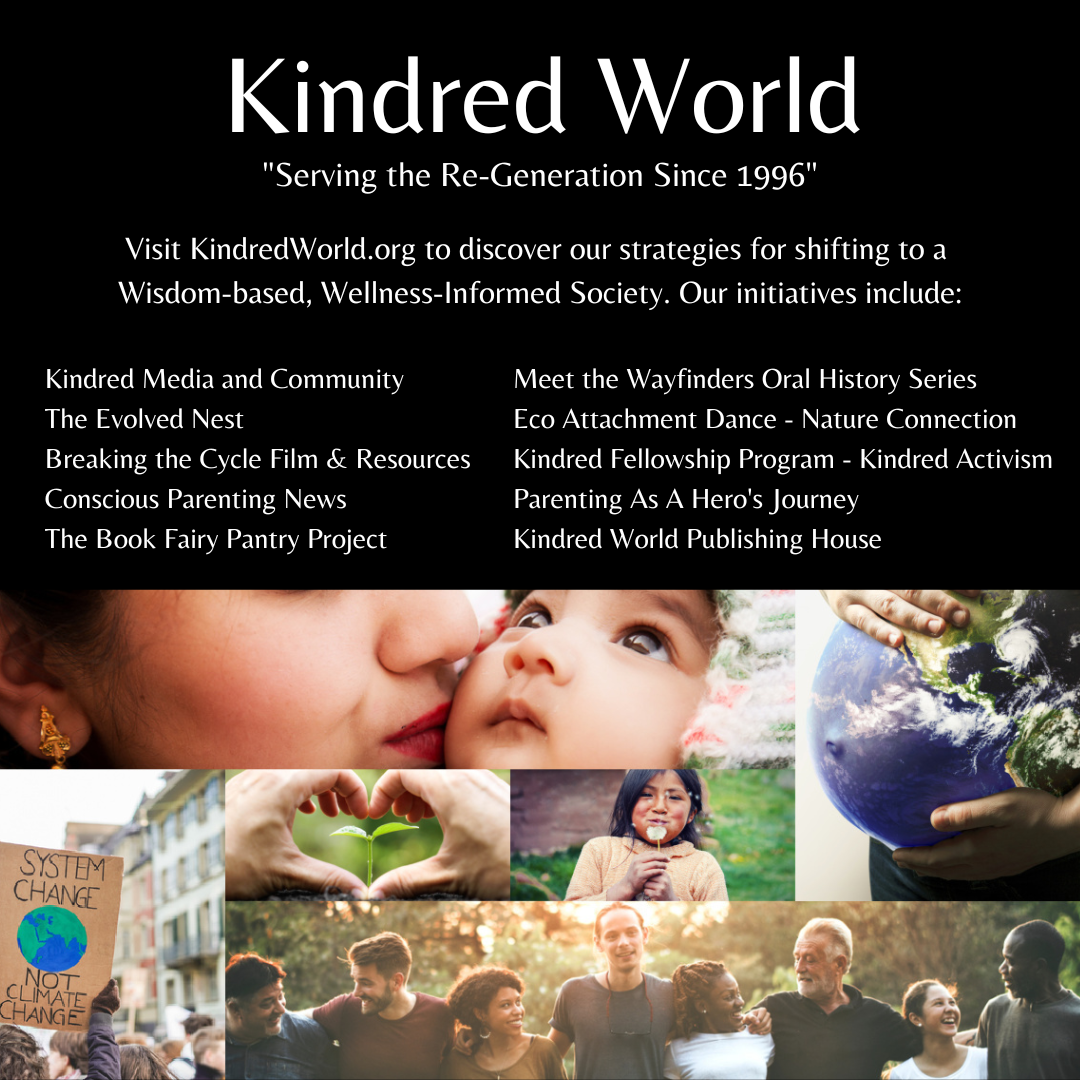 Kindred’s August Issue – Letter from the Editor – Kindred Magazine