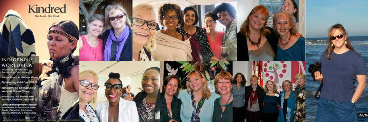 Lisa Reagan, Kindred World’s Founder & Kindred Magazine’s Editor ...