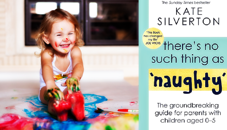 There’s No Such Thing As Naughty: A New Book By Kate Silverton ...