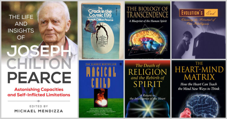 The Life And Insights Of Joseph Chilton Pearce: A New Book – Kindred Media