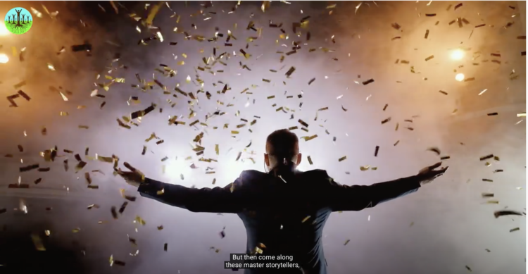 Why Humans Rule The World – Kindred Media