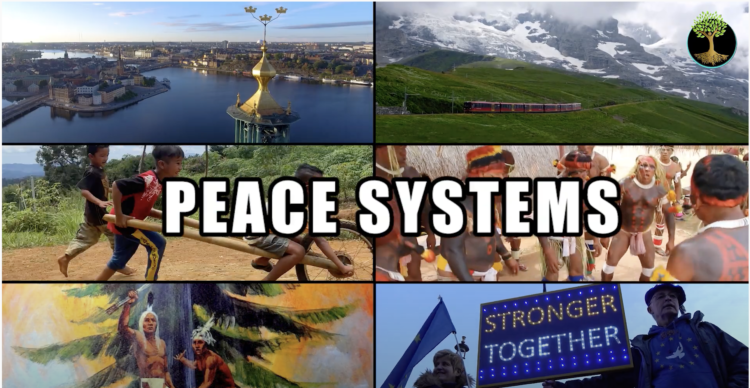 A Path Away From War: The Science Of Peace Systems – Kindred Magazine