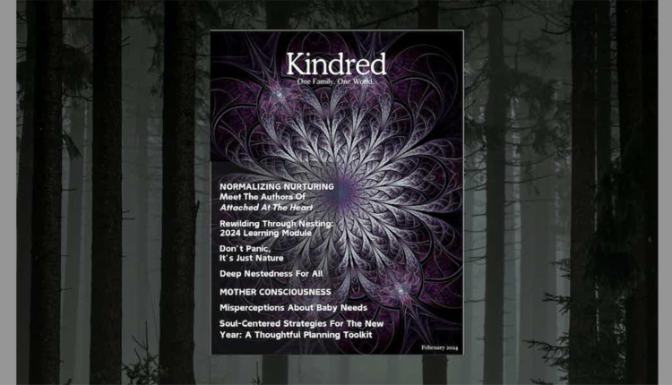 Kindred Media – Sharing the New Story of Childhood, Parenthood, and the ...