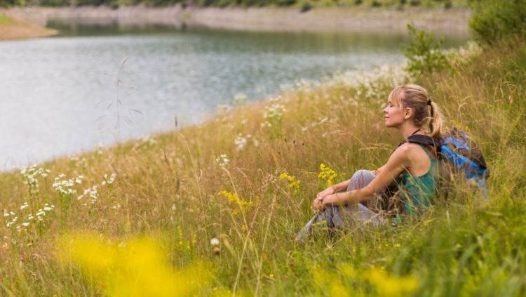 Nature Heals, Restores, and Comforts – Kindred Magazine