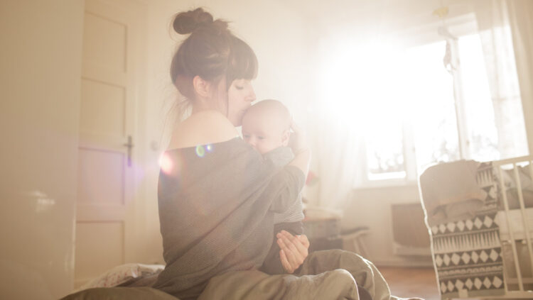 Mother-Infant Bonding And The Intelligence Of The Heart – Kindred Magazine